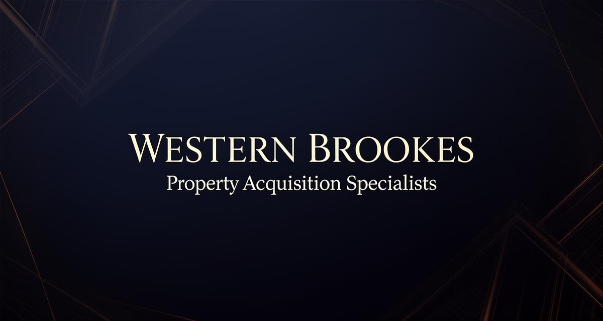 Western Brookes | Property Acquisition